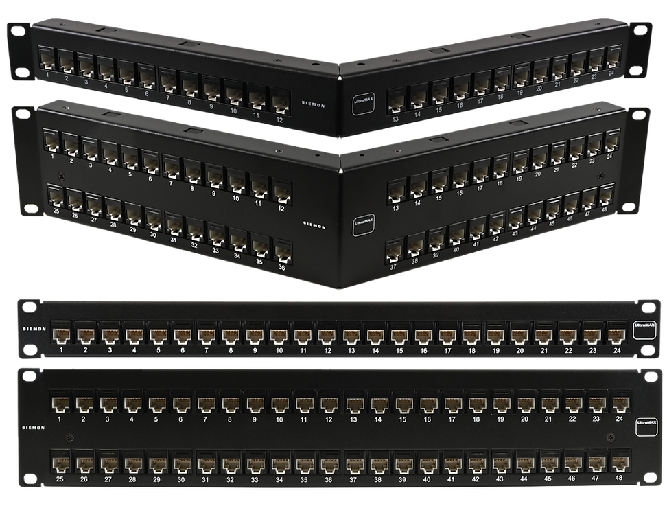 Siemon | International Micro Village Inc. - High-Quality Structured Cabling Solutions